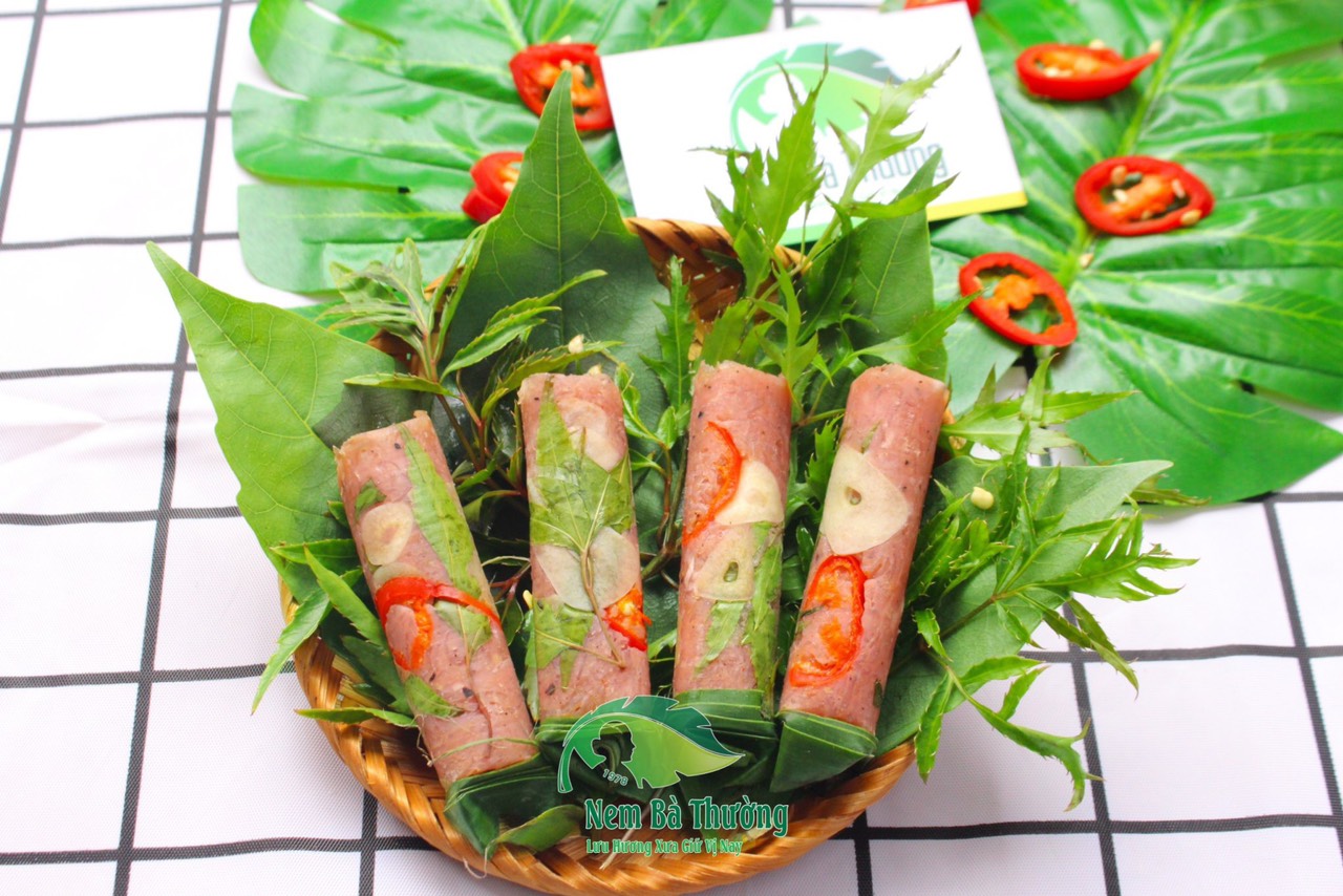 The Tangy Delight: Exploring the Importance and Uniqueness of Vietnamese Nem Chua - ANFAFOCO